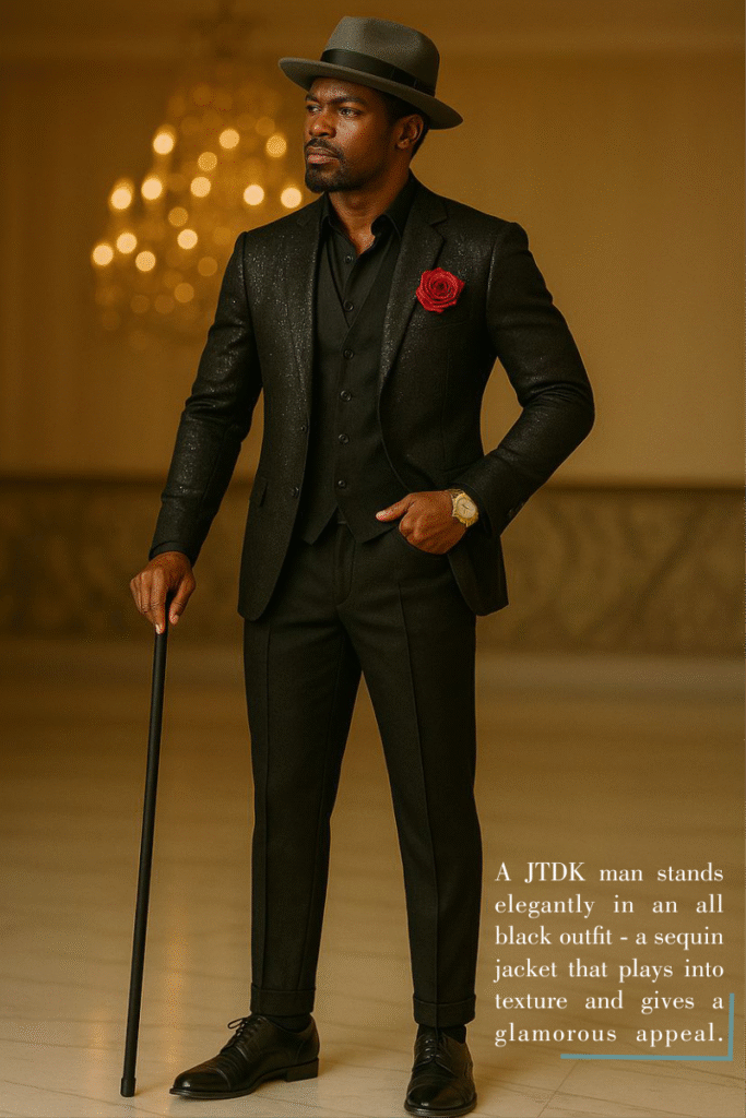 JTDK COUTURE – High Fashion & Weddings